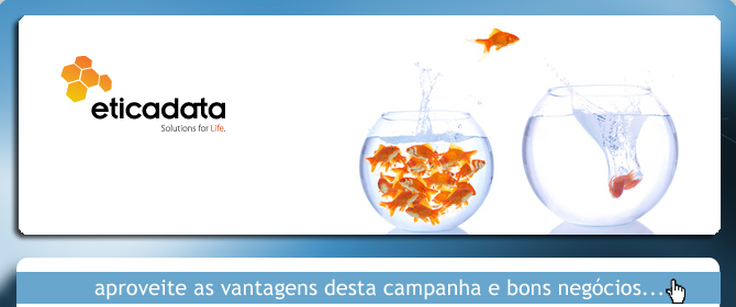 ETICADATA SOFTWARE | CAMPANHA